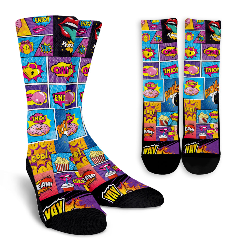 Crew Socks – This is iT Original