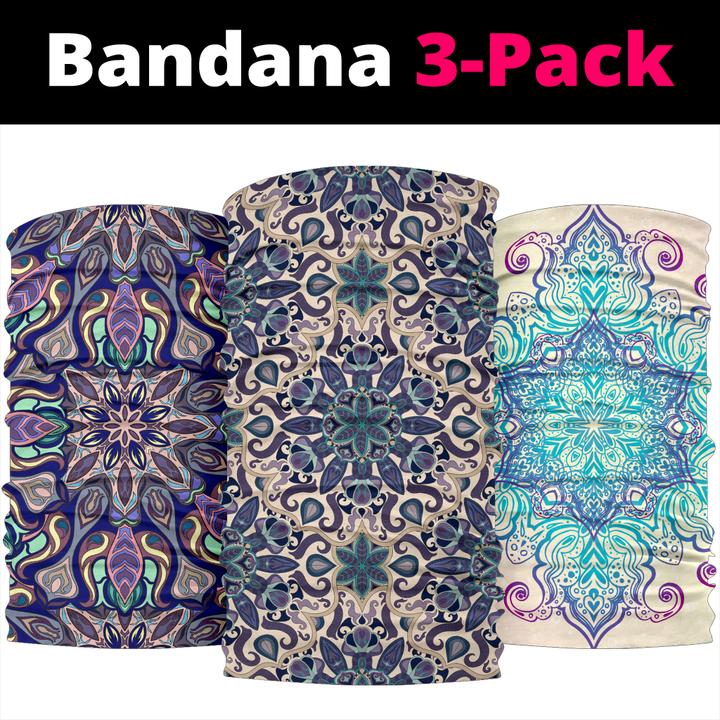 Bandana 3-Pack – This is iT Original