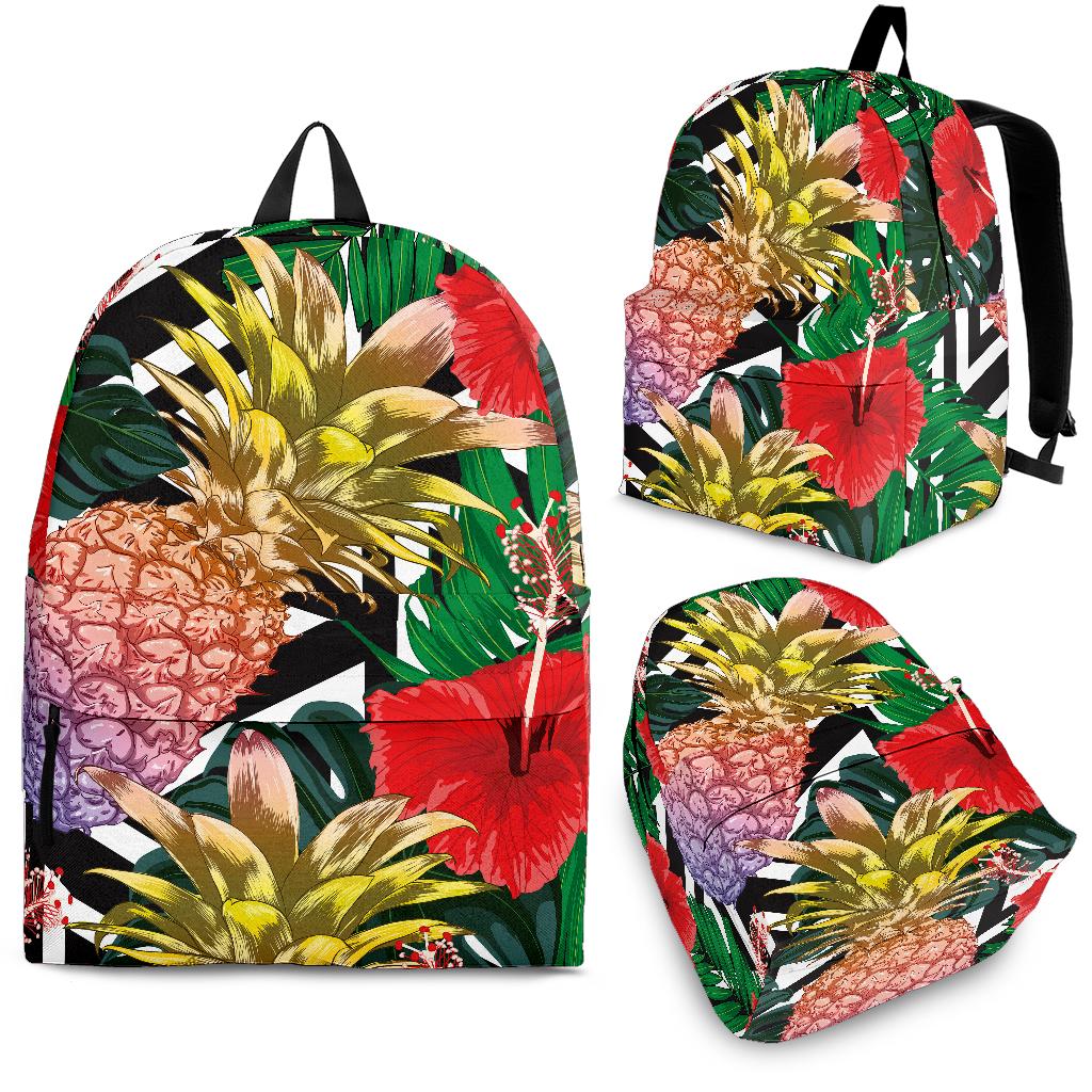 Summer Pineapple Love Backpack – This is iT Original