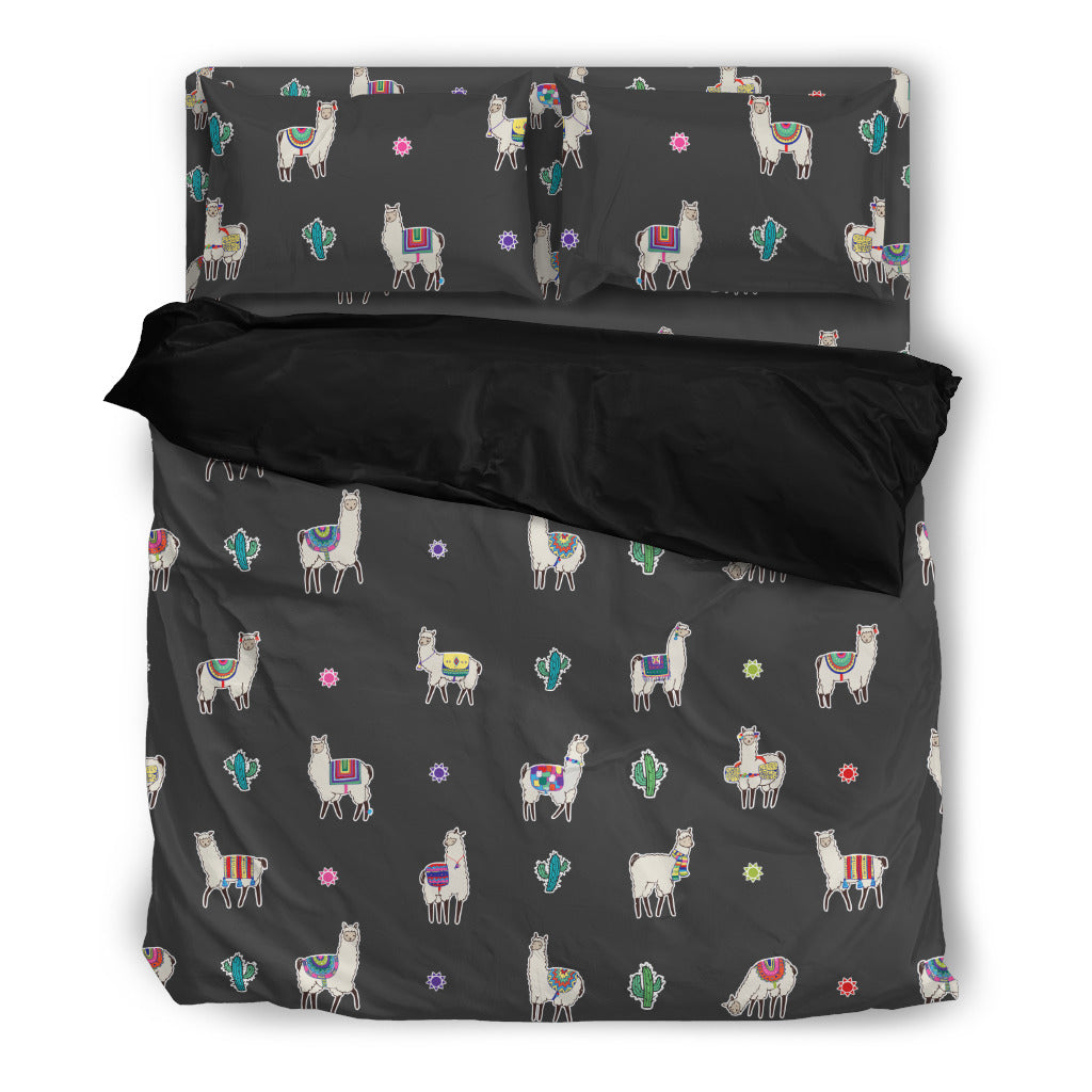 Funny Llama Bedding Set – This is iT Original