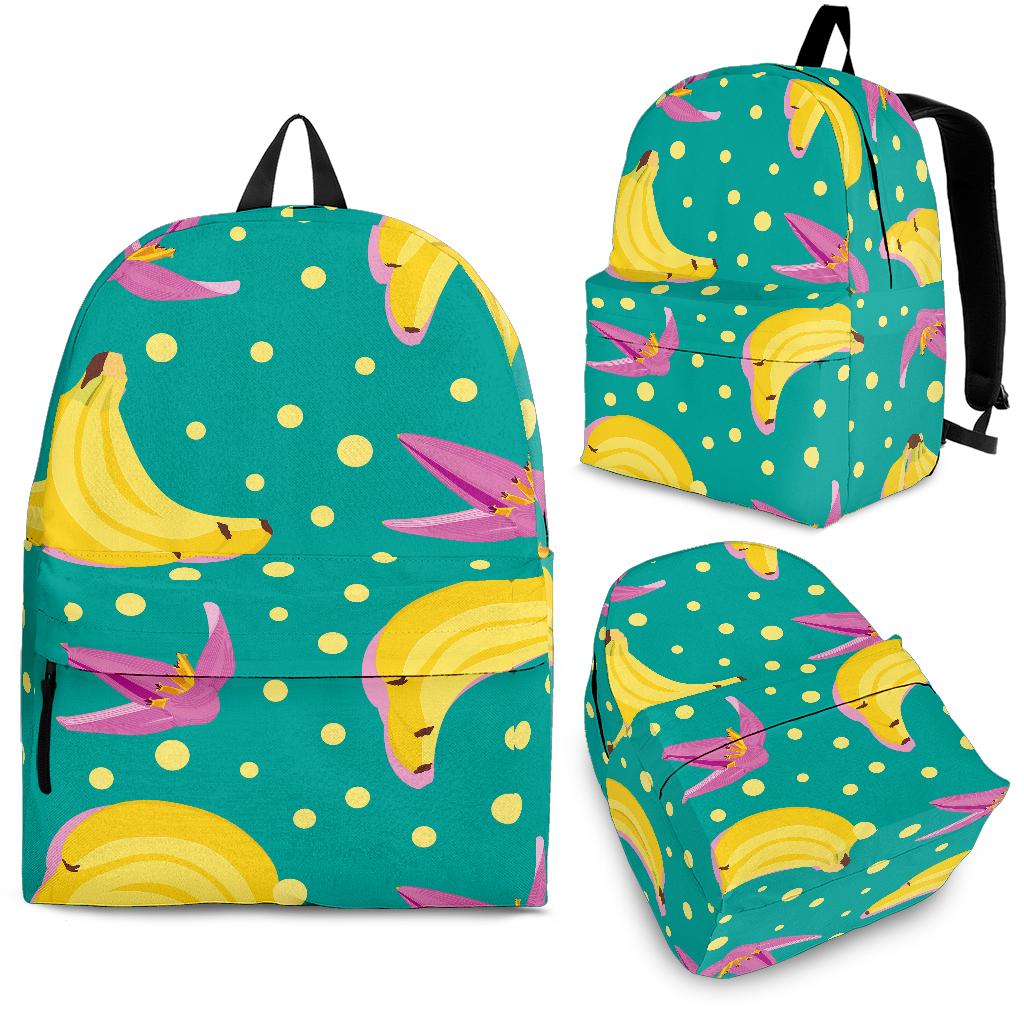 Banana Split Backpack – This is iT Original