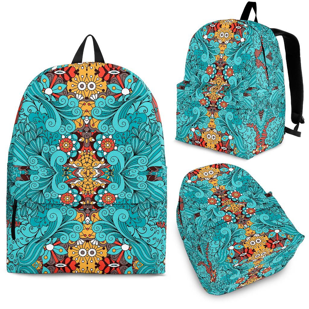 Magic Mandala Vol. 2 Backpack – This is iT Original