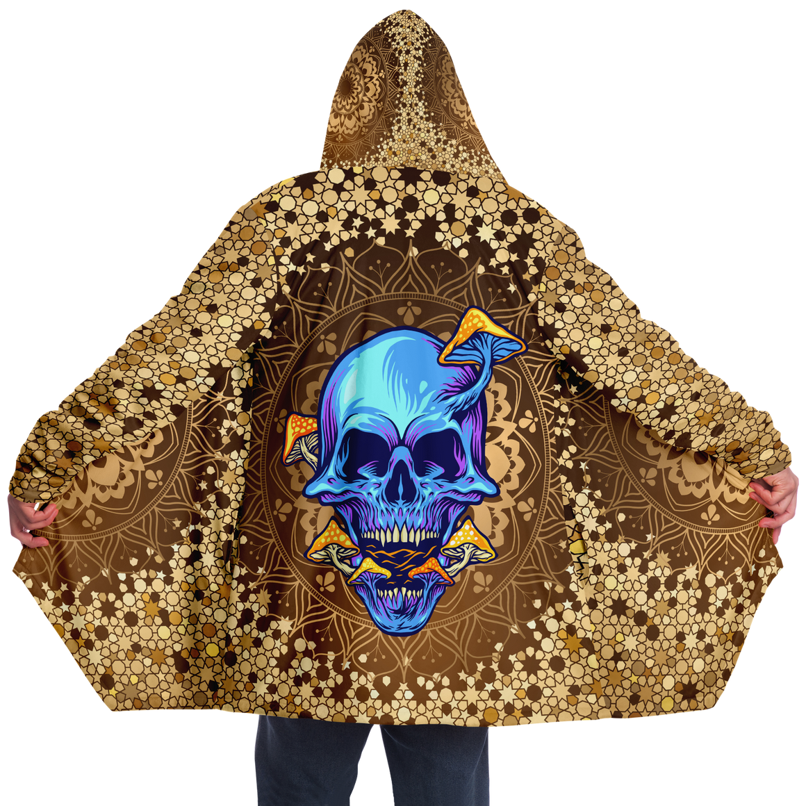 Luxury Ultimate Cloak – This is iT Original