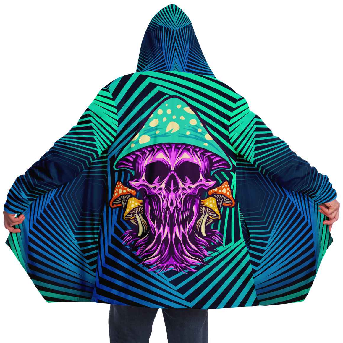 Luxury Ultimate Cloak – This is iT Original