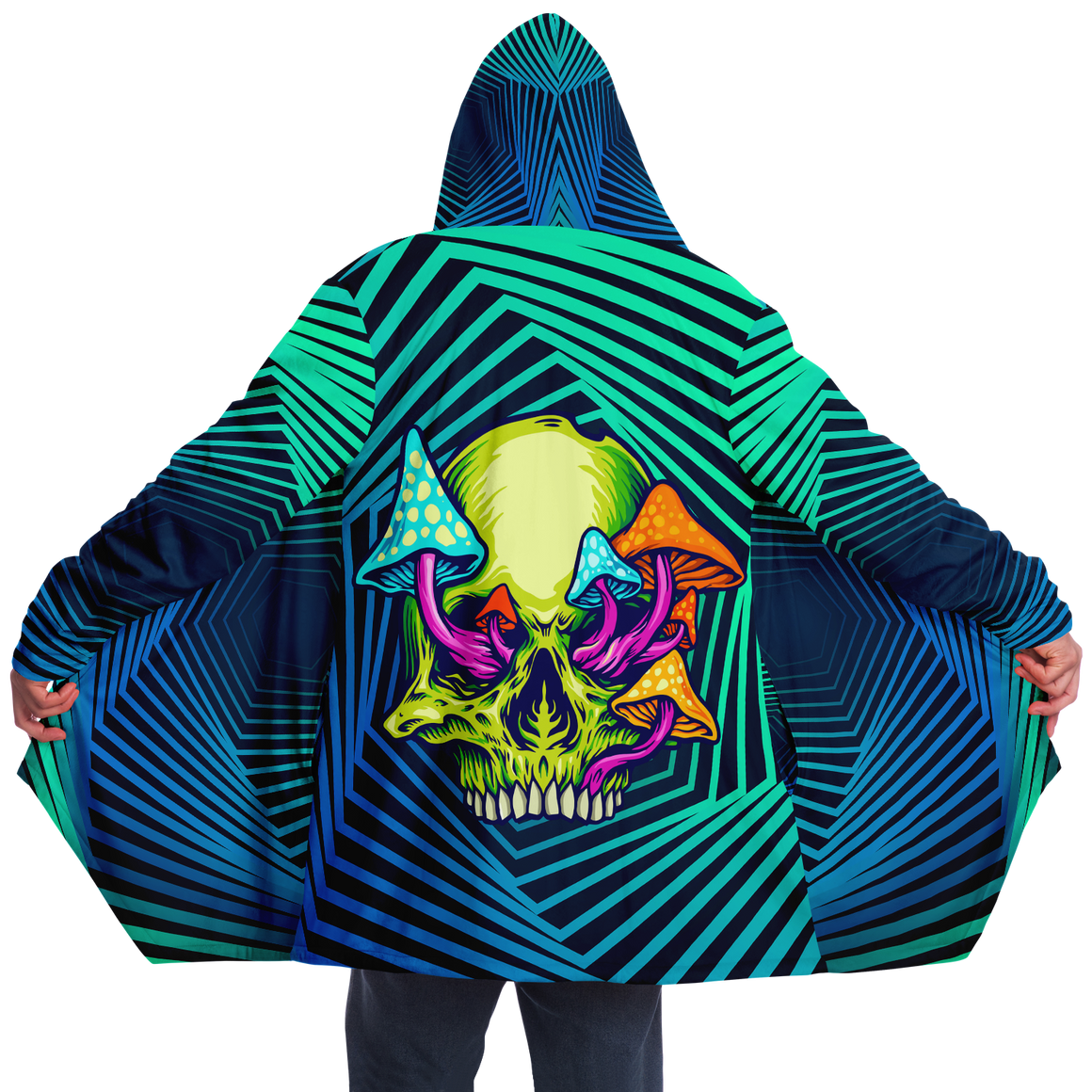 Luxury Ultimate Cloak – This is iT Original