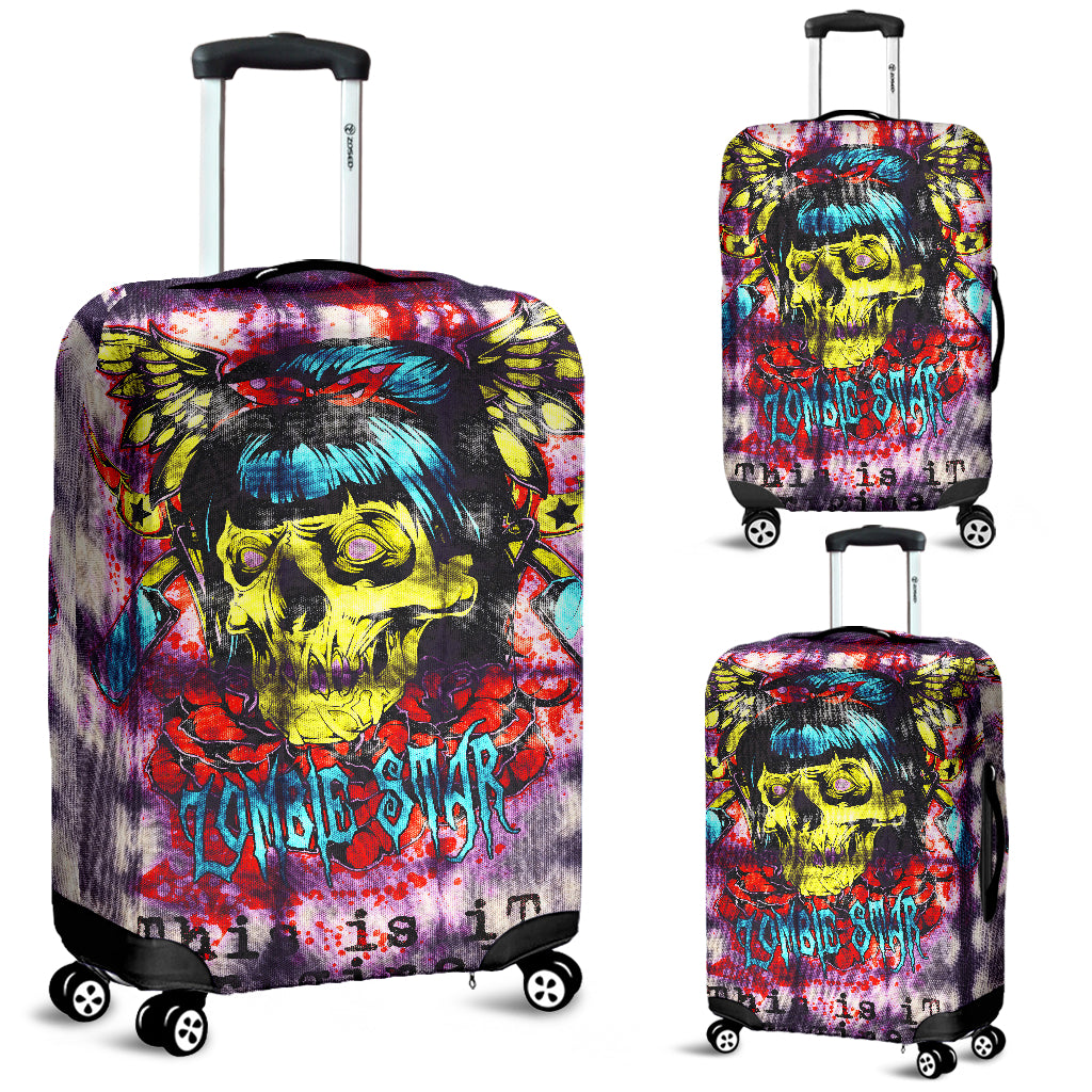 Exclusive Luggage Cover – This is iT Original