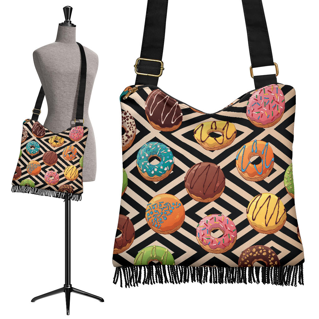 Sweet Donuts Crossbody Boho Handbag – This is iT Original