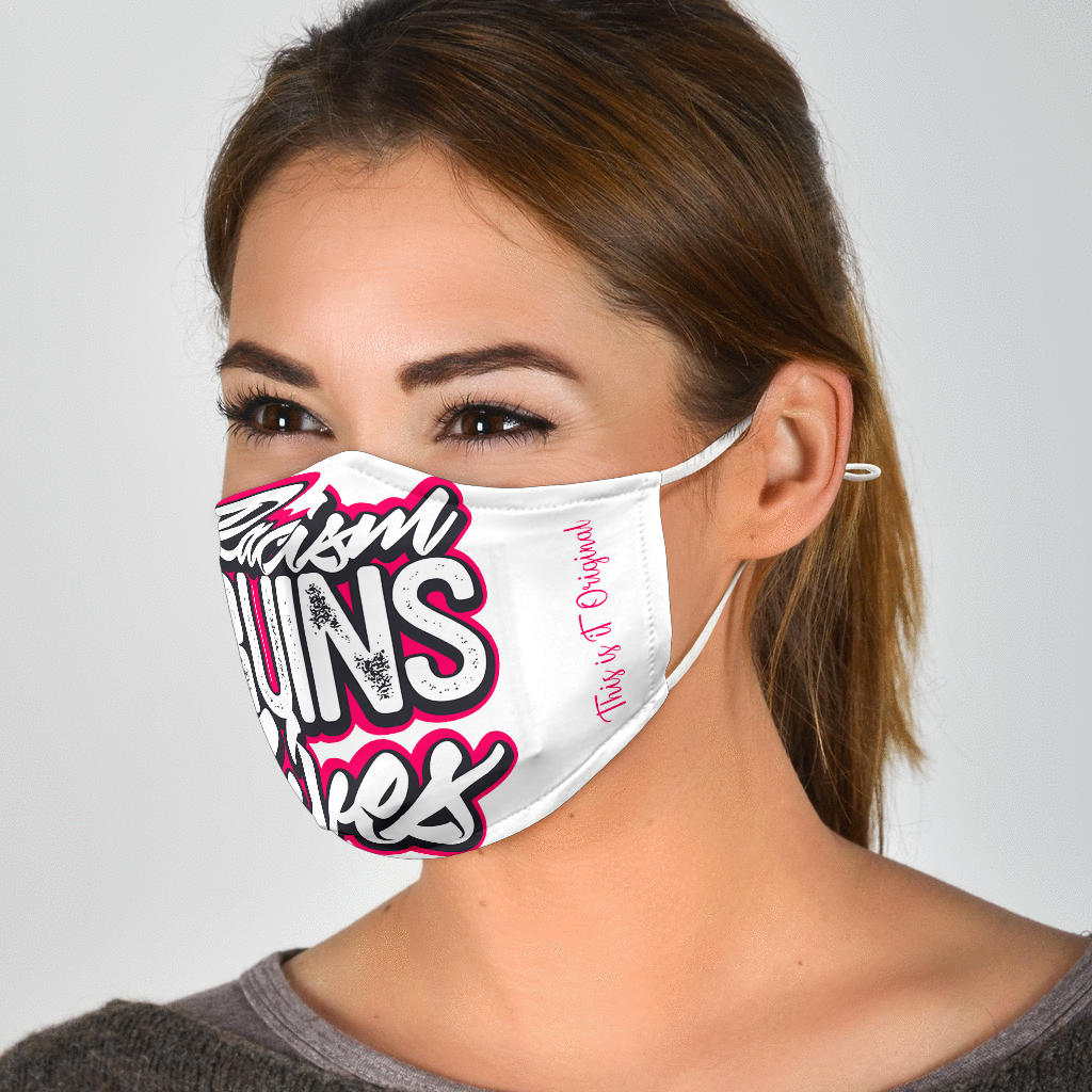 Racism Ruins Lives Protection Face Mask – This is iT Original