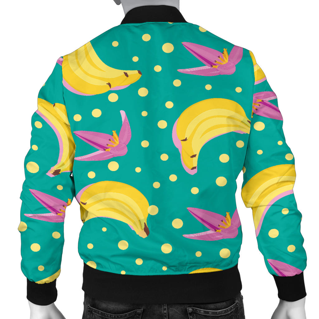 Banana Split Men's Bomber Jacket – This is iT Original
