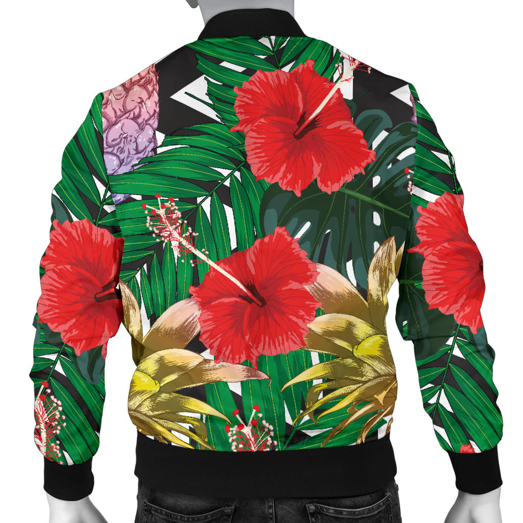 Summer Pineapple Love Men's Bomber Jacket – This is iT Original