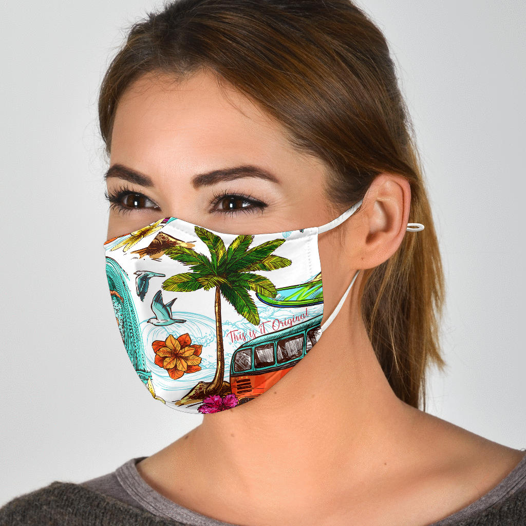 Right Wave - Great Guy - Perfect Summer Protection Face Mask – This is ...