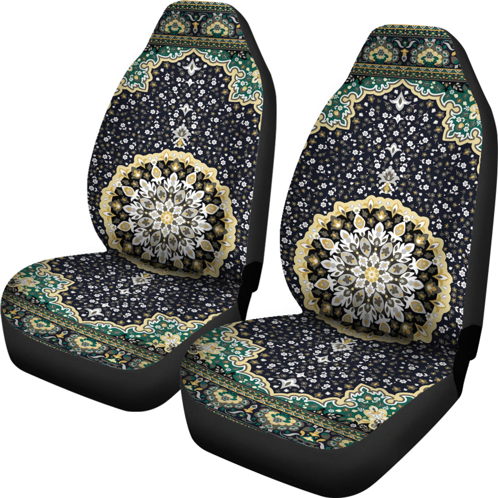 Luxury Ornamental Persian Style 3 Pair Of Car Seat Covers – This is iT ...