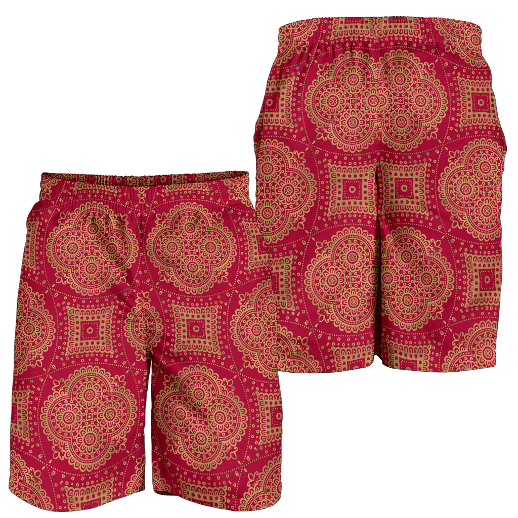 Royal Red Men's Shorts – This is iT Original