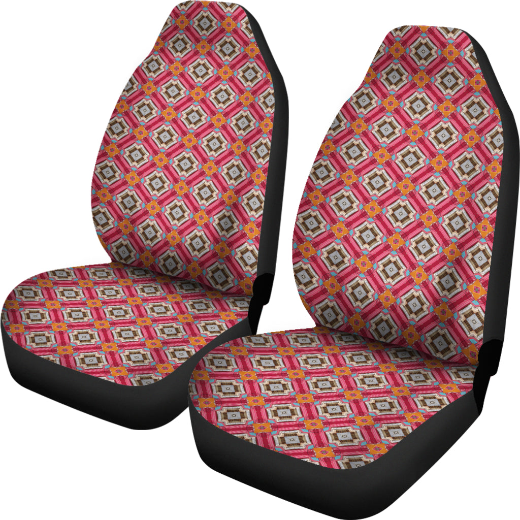 Ornamental Simplicity Car Seat Cover – This is iT Original