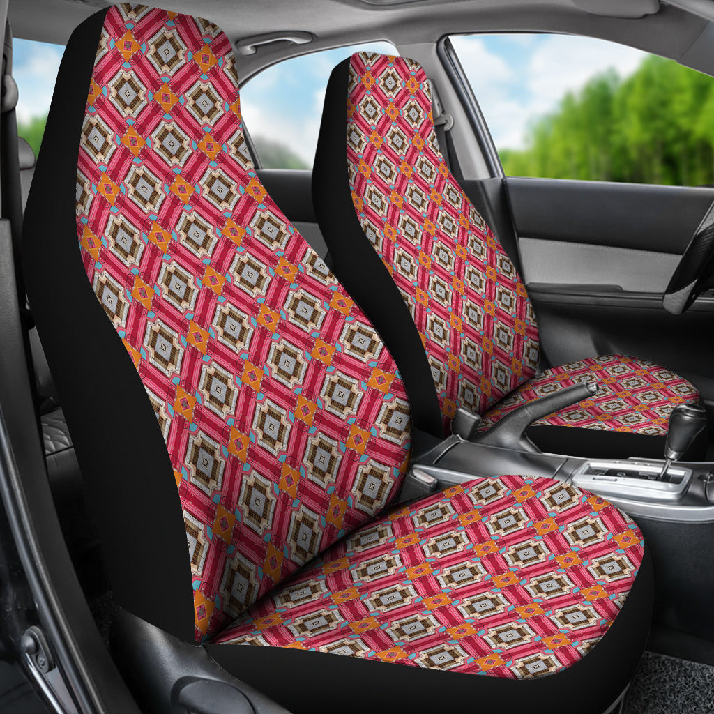 Ornamental Simplicity Car Seat Cover – This is iT Original