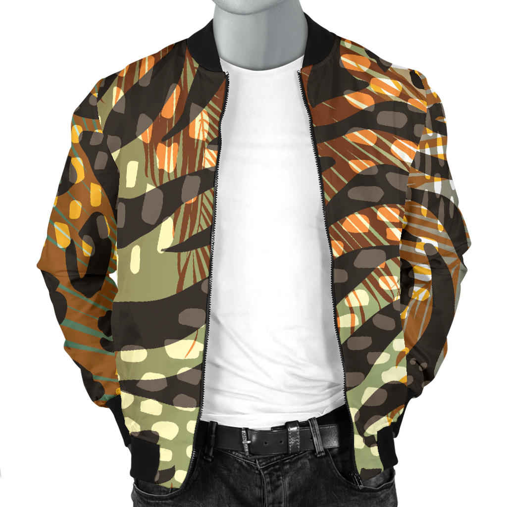 Lovely Natural Men's Bomber Jacket – This is iT Original