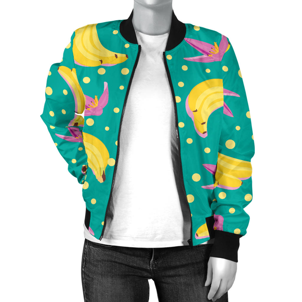 Banana Split Women's Bomber Jacket – This is iT Original